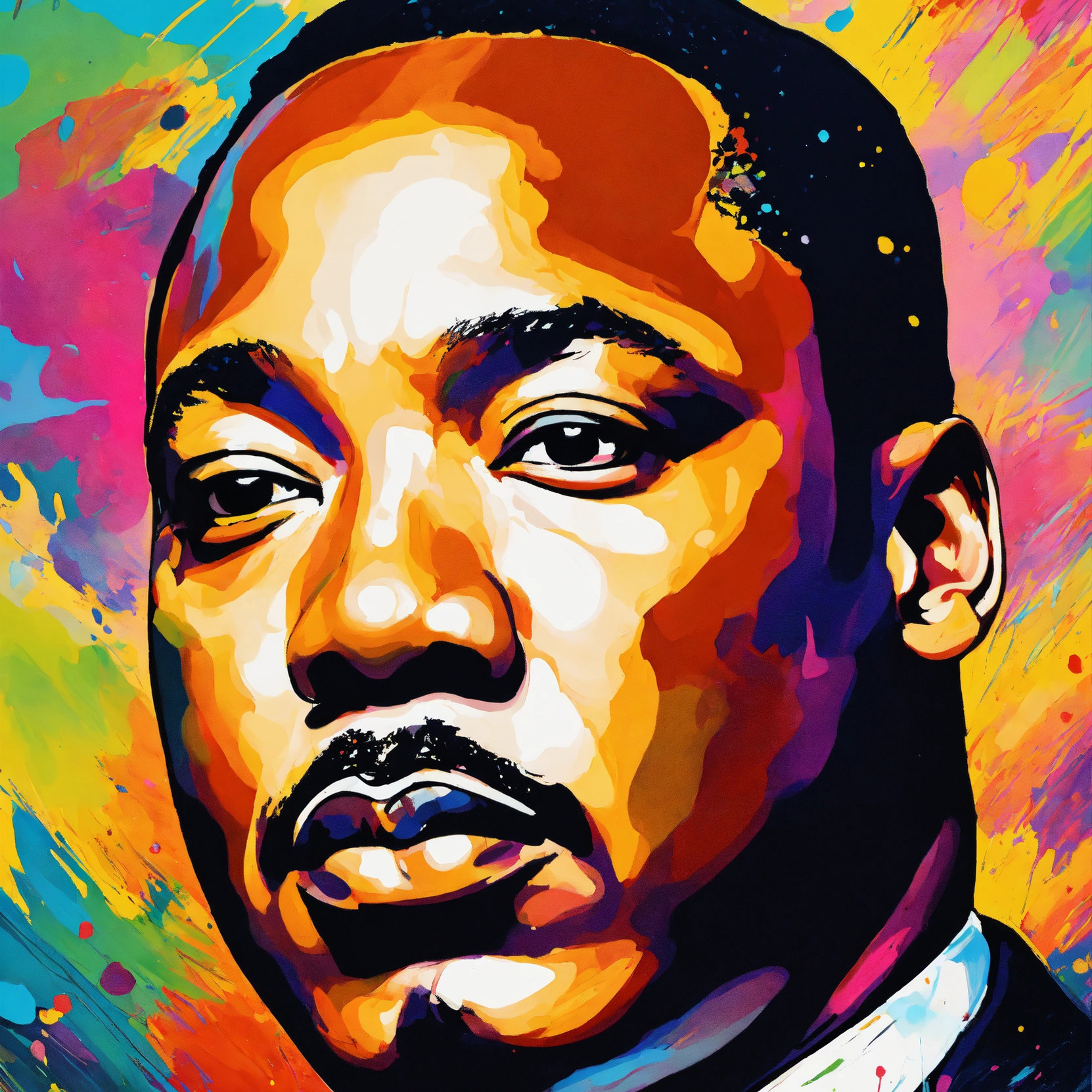 Chat with Martin Luther King Jr | OpenChat Chat with Martin Luther King Jr | OpenChat